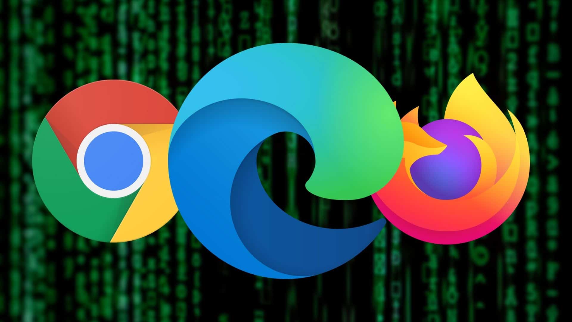 Chrome vs. Edge vs. Firefox: Qual é o melhor navegador para negócios ... Chrome vs. Edge vs. Firefox: Qual é o melhor navegador para negócios ...